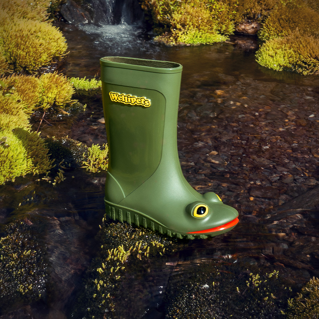 British Heritage - Wellipets