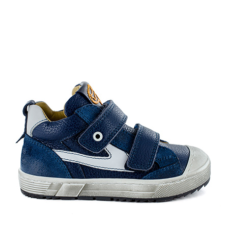 GOPPI calf forest + off white - STONES and BONES